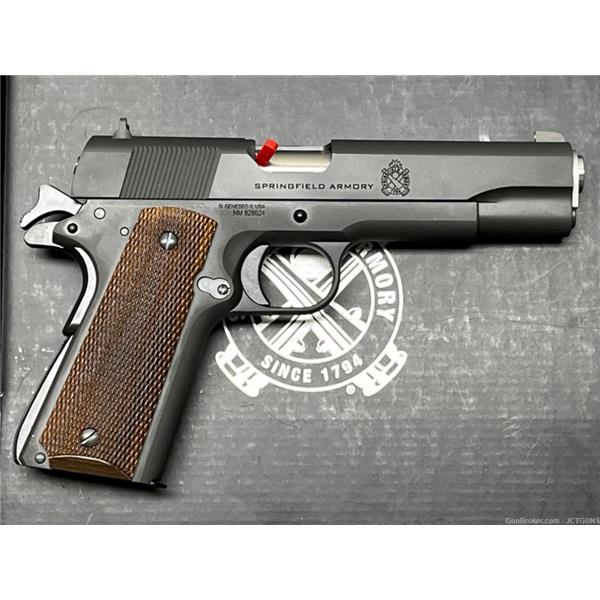 SPRINGFIELD 1911 MIL SPEC New and Used Price, Value, & Trends 2023