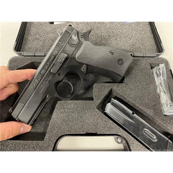 CZ 75 P01 9MM New and Used Price, Value, & Trends 2024