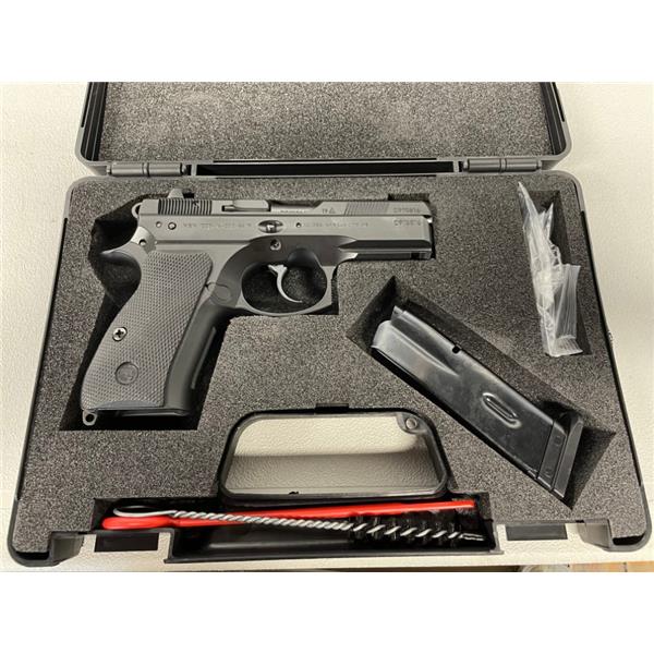 CZ 75 P01 9MM New and Used Price, Value, & Trends 2024