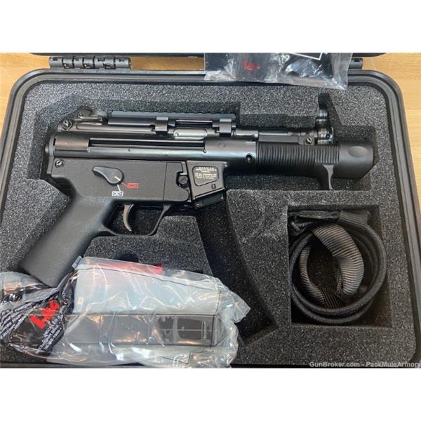 HK MP5 New and Used Price, Value, & Trends 2023