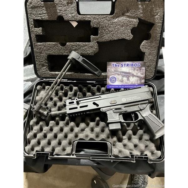 STRIBOG SP9 A1 New and Used Price, Value, & Trends 2024