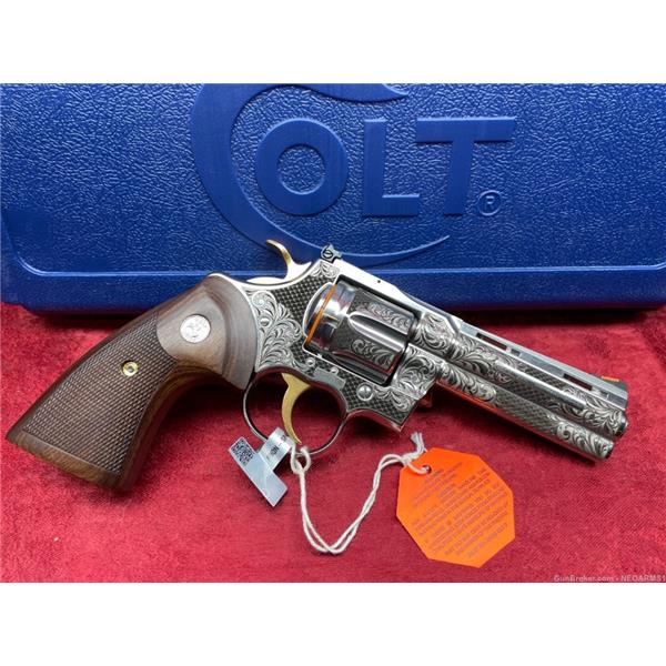 COLT PYTHON New and Used Price, Value, & Trends 2023