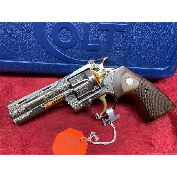COLT PYTHON New and Used Price, Value, & Trends 2023