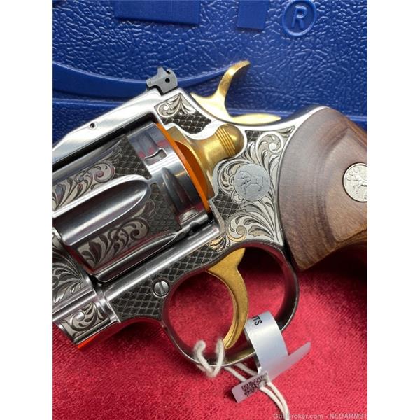 COLT PYTHON New and Used Price, Value, & Trends 2023