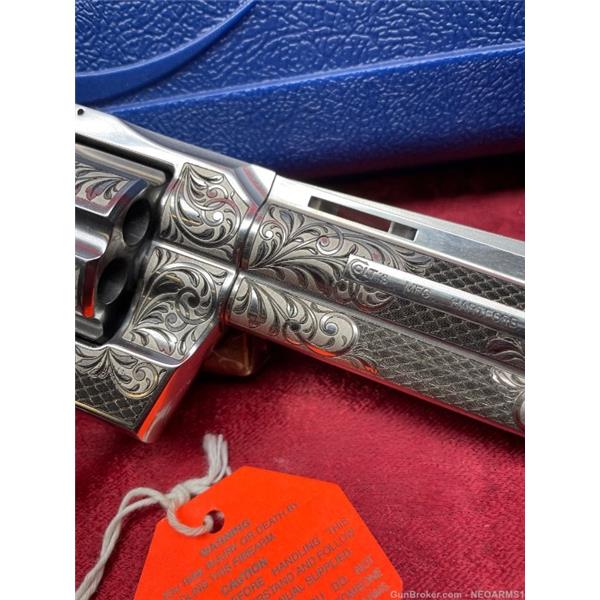 COLT PYTHON New and Used Price, Value, & Trends 2023