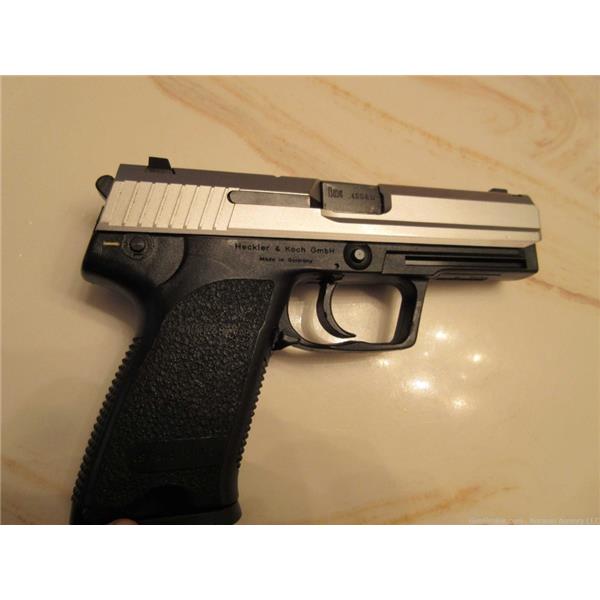 HK USP 40 New and Used Price, Value, & Trends 2023