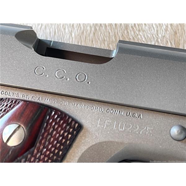 COLT COMBAT COMMANDER New and Used Price, Value, & Trends 2023