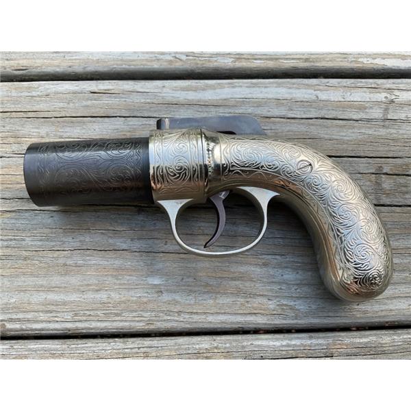 GOLD RUSH PEPPERBOX New and Used Price, Value, & Trends 2024