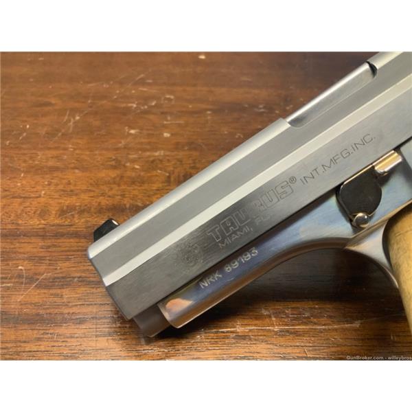 TAURUS PT945 New and Used Price, Value, & Trends 2023