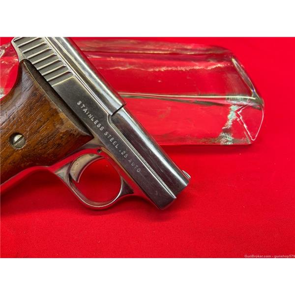 AMERICAN FIREARMS 25 AUTOMATIC New and Used Price, Value, & Trends 2024