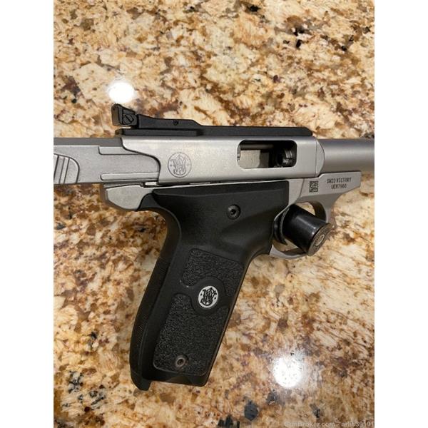 SMITH WESSON AND SW22 VICTORY New and Used Price, Value, & Trends 2023