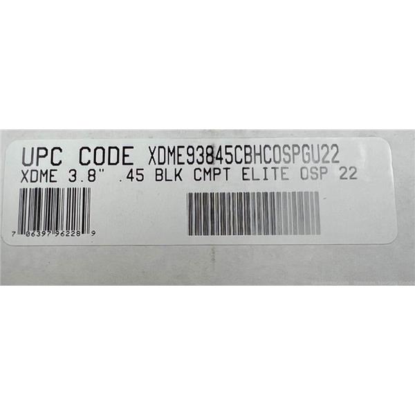 SPRINGFIELD XDM 45 New and Used Price, Value, & Trends 2023