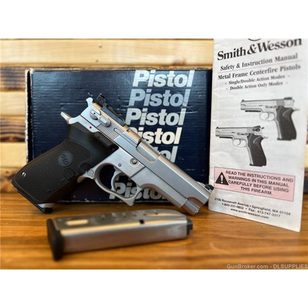 SMITH WESSON 5903 New and Used Price, Value, & Trends 2023