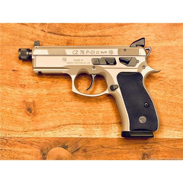 CZ 75 P01 9MM New and Used Price, Value, & Trends 2024