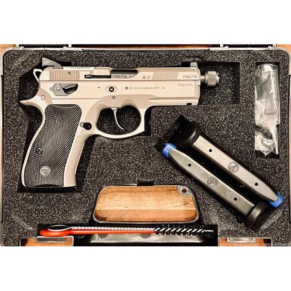 CZ 75 P01 9MM New and Used Price, Value, & Trends 2024