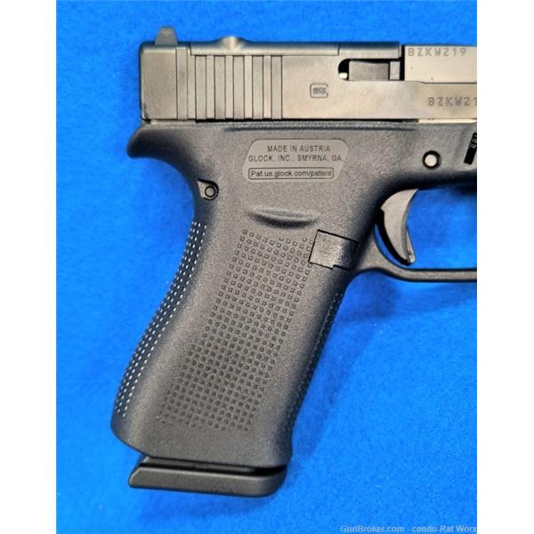 GLOCK 43X New and Used Price, Value, & Trends 2023