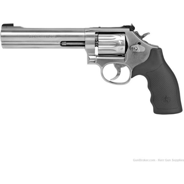 SMITH WESSON 617 New and Used Price, Value, & Trends 2023