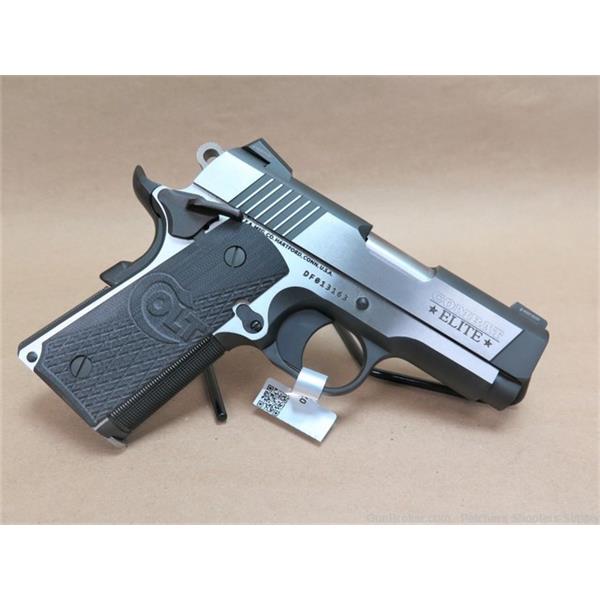 COLT 1911 COLT DEFENDER New and Used Price, Value, & Trends 2023