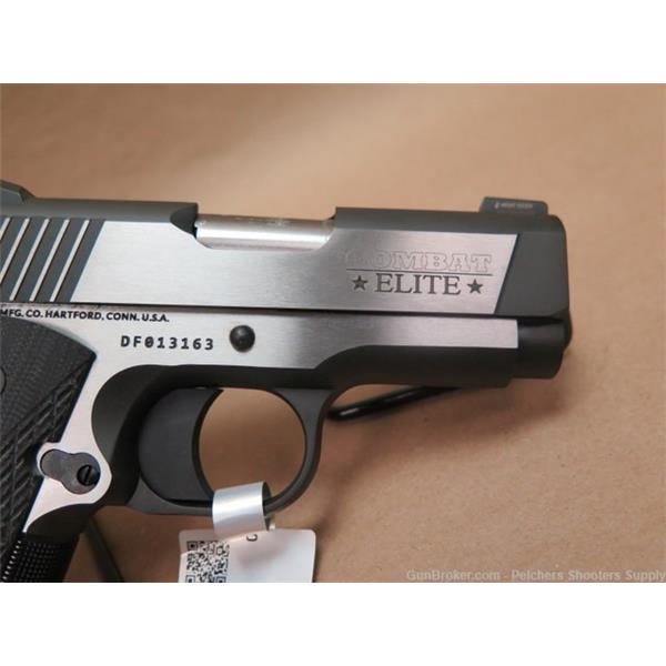 COLT 1911 COLT DEFENDER New and Used Price, Value, & Trends 2023