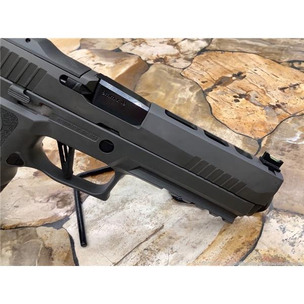 SIG SAUER P320 X FIVE New and Used Price, Value, & Trends 2024