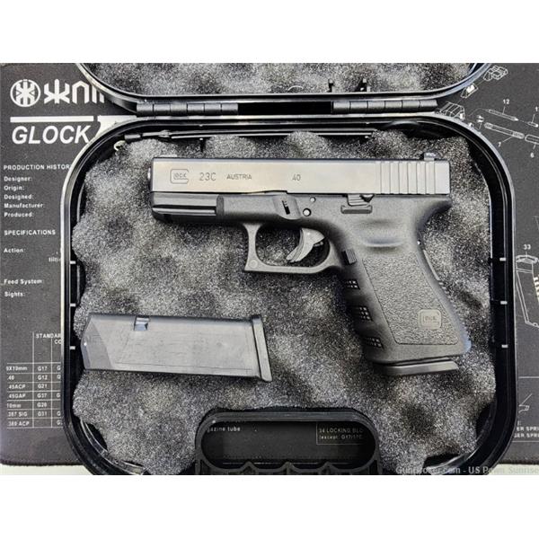 SMITH WESSON SW40C New and Used Price, Value, & Trends 2023