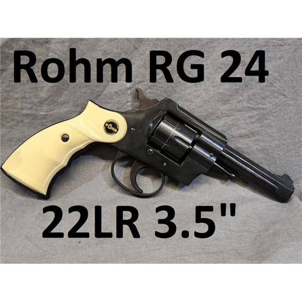ROHM RG24 New and Used Price, Value, & Trends 2023