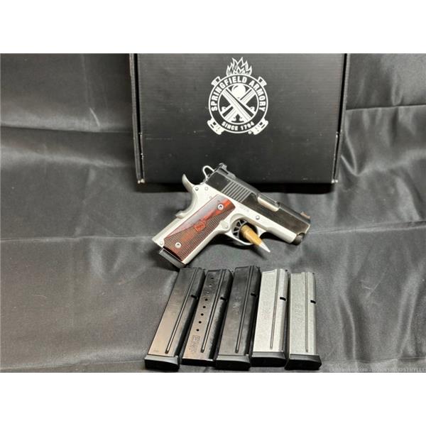 SPRINGFIELD EMP New and Used Price, Value, & Trends 2023