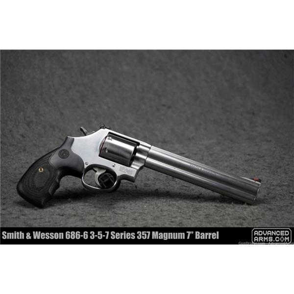 SMITH AND WESSON 686 New and Used Price, Value, & Trends 2023