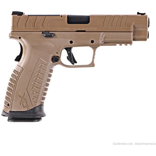 SPRINGFIELD XDM 45 New and Used Price, Value, & Trends 2023