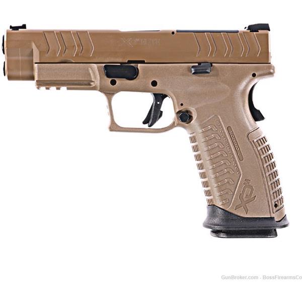 SPRINGFIELD XDM 45 New and Used Price, Value, & Trends 2023