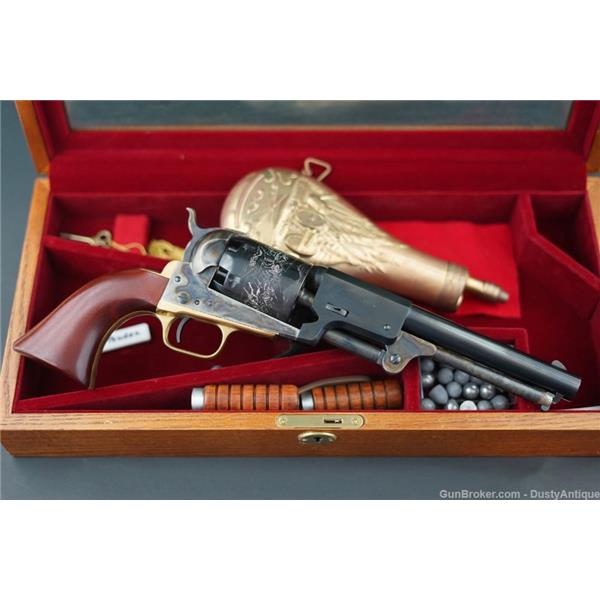 UBERTI 1848 DRAGOON 3RD MODEL New and Used Price, Value, & Trends 2024