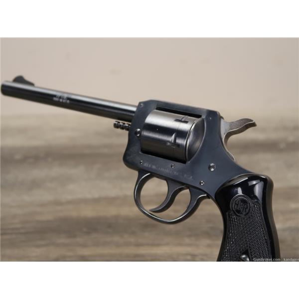 HARRINGTON RICHARDSON 666 New and Used Price, Value, & Trends 2024