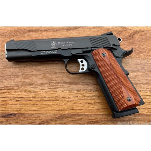 SMITH WESSON SW1911PD New and Used Price, Value, & Trends 2024