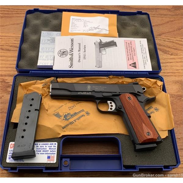 SMITH WESSON SW1911PD New and Used Price, Value, & Trends 2024