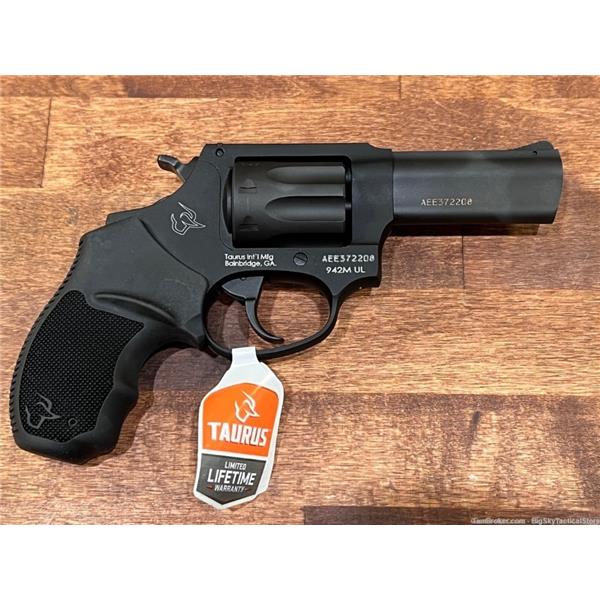 TAURUS 22 REVOLVER New and Used Price, Value, & Trends 2024