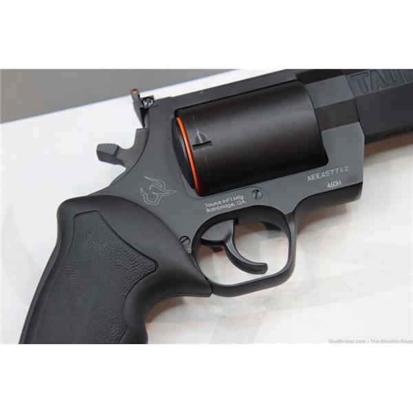 TAURUS 460 STAINLESS New and Used Price, Value, & Trends 2024