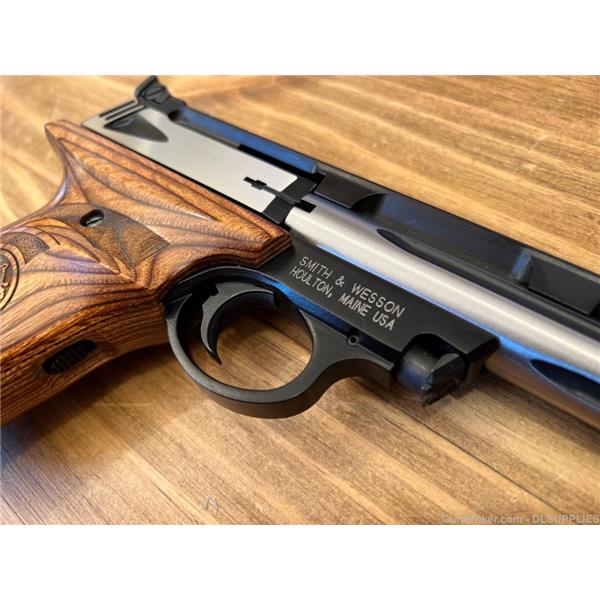 SMITH WESSON 22A New and Used Price, Value, & Trends 2024