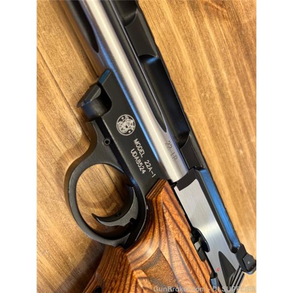 SMITH WESSON 22A New and Used Price, Value, & Trends 2024