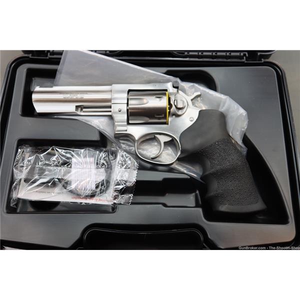 RUGER GP100 New and Used Price, Value, & Trends 2023