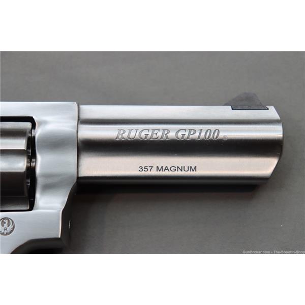 RUGER GP100 New and Used Price, Value, & Trends 2023