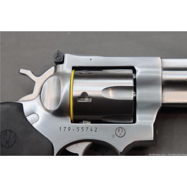 RUGER GP100 New and Used Price, Value, & Trends 2023