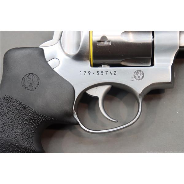 RUGER GP100 New and Used Price, Value, & Trends 2023