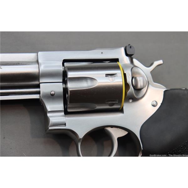 RUGER GP100 New and Used Price, Value, & Trends 2023