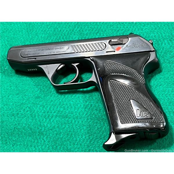 HECKLER KOCH HK4 New and Used Price, Value, & Trends 2023