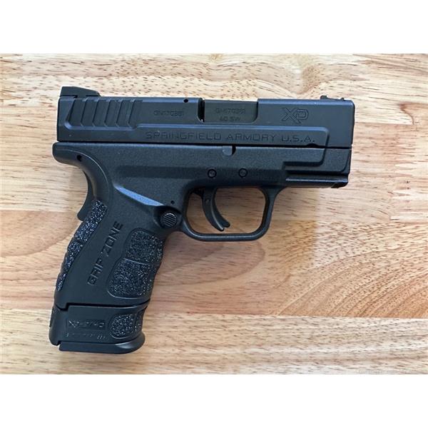 SPRINGFIELD XD40 New and Used Price, Value, & Trends 2024