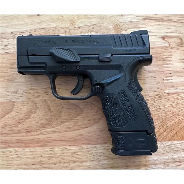 SPRINGFIELD XD40 New and Used Price, Value, & Trends 2024