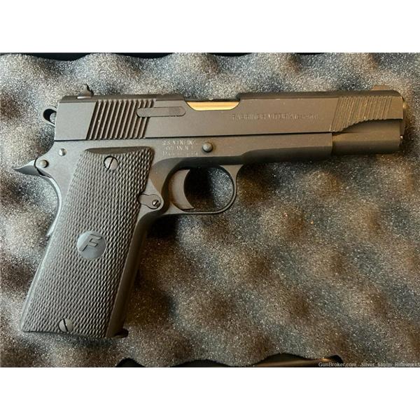 FIRESTORM FIRESTORM 45ACP New and Used Price, Value, & Trends 2023
