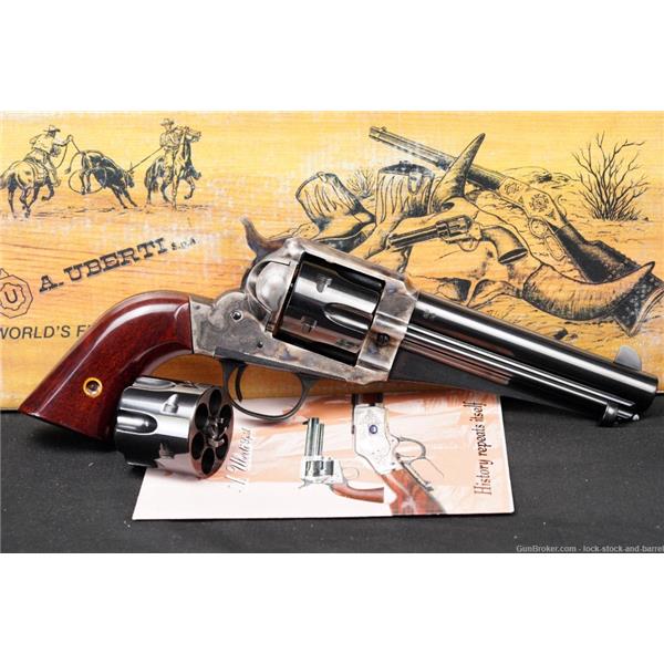 REMINGTON MODEL 1875 SINGLE ACTION REVOLVER New and Used Price, Value ...