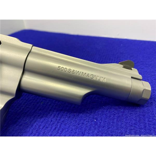 SMITH WESSON 500 New and Used Price, Value, & Trends 2023