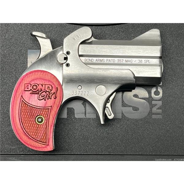 BOND ARMS GIRL MINI New and Used Price, Value, & Trends 2024